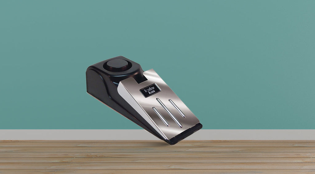 Personal Security Products | Puff & Door Stop Alarms
