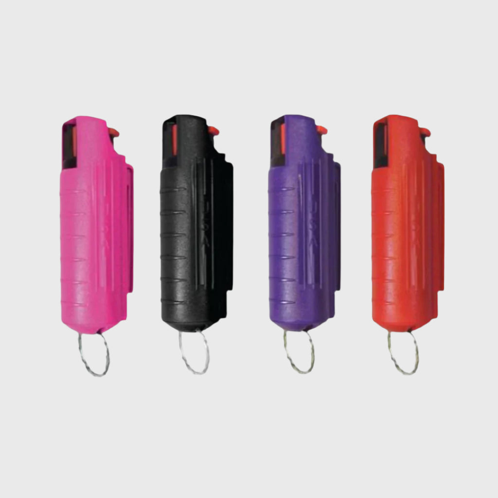 ½ oz. Pepper Spray | Blue Hard Case | Personal Security Products