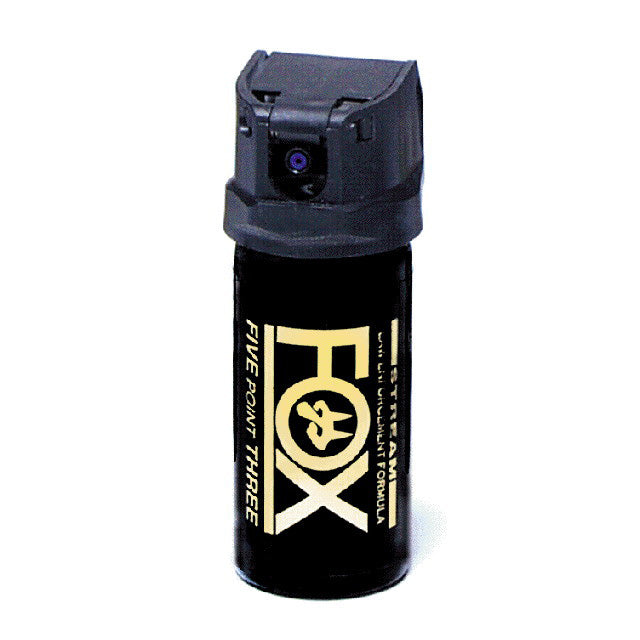 Fox Labs Pepper Spray| 1.5 oz.| Flip Top Stream