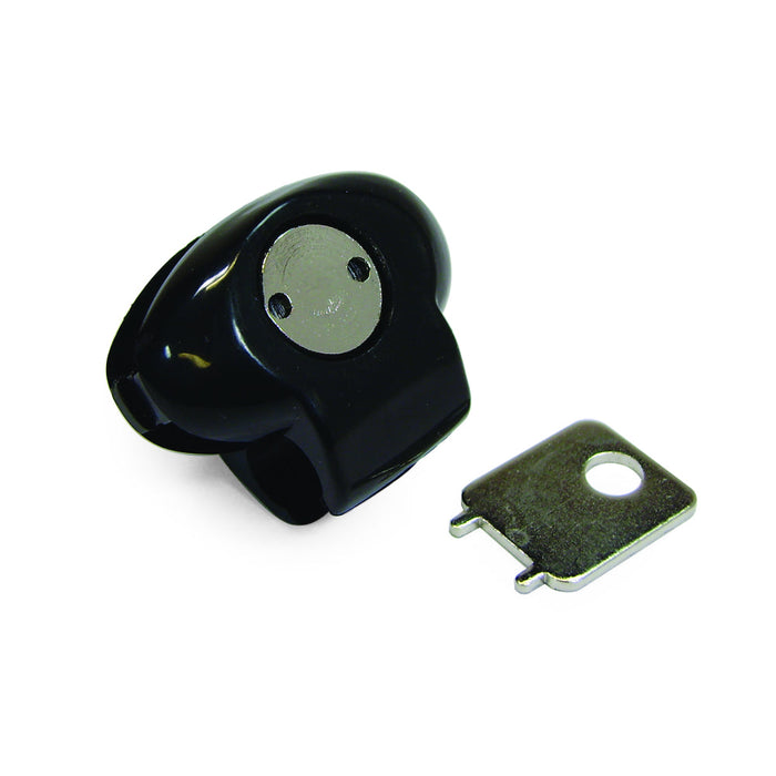 Single Plastic Gun Trigger Lock | Personal Security Products