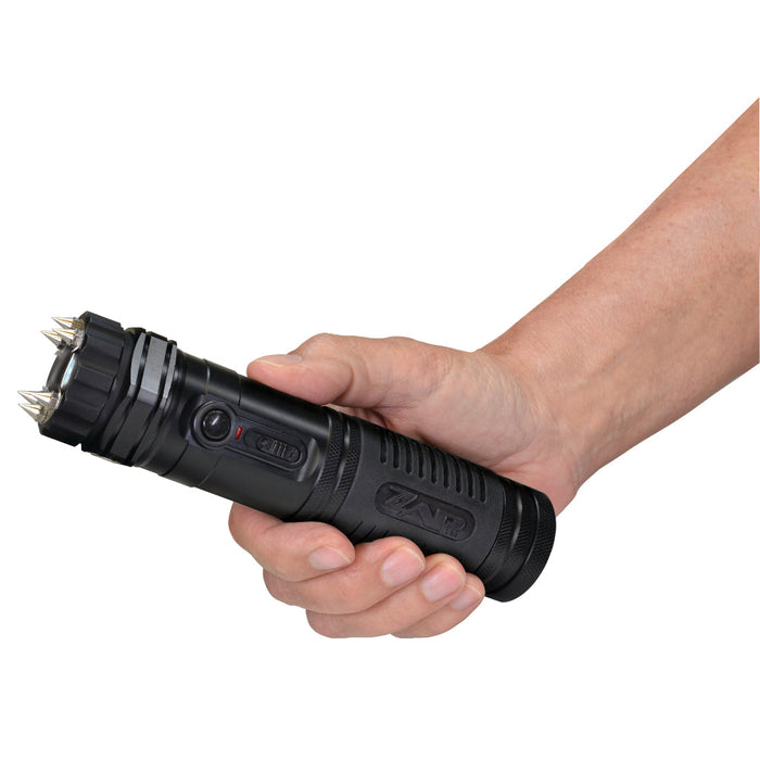 ZAP Light Extreme Stun Flashlight 1M Volt – Personal Security
