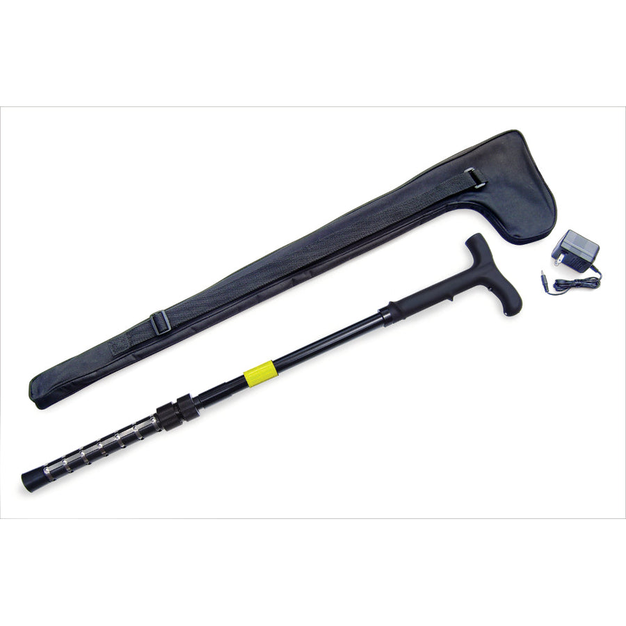 ZAP Stun Walking Cane – 1M Volt | Personal Security Products