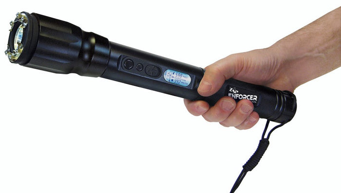 ZAP Enforcer | 2 Million Volt Stun Gun Flashlight