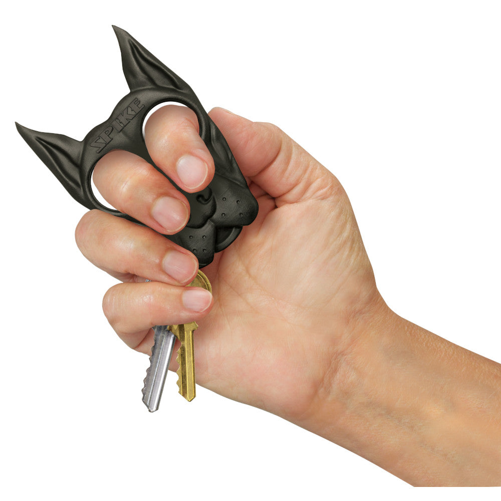 SPIKE Self Defense Keychain – Compact & Impact-Resistant | Personal ...