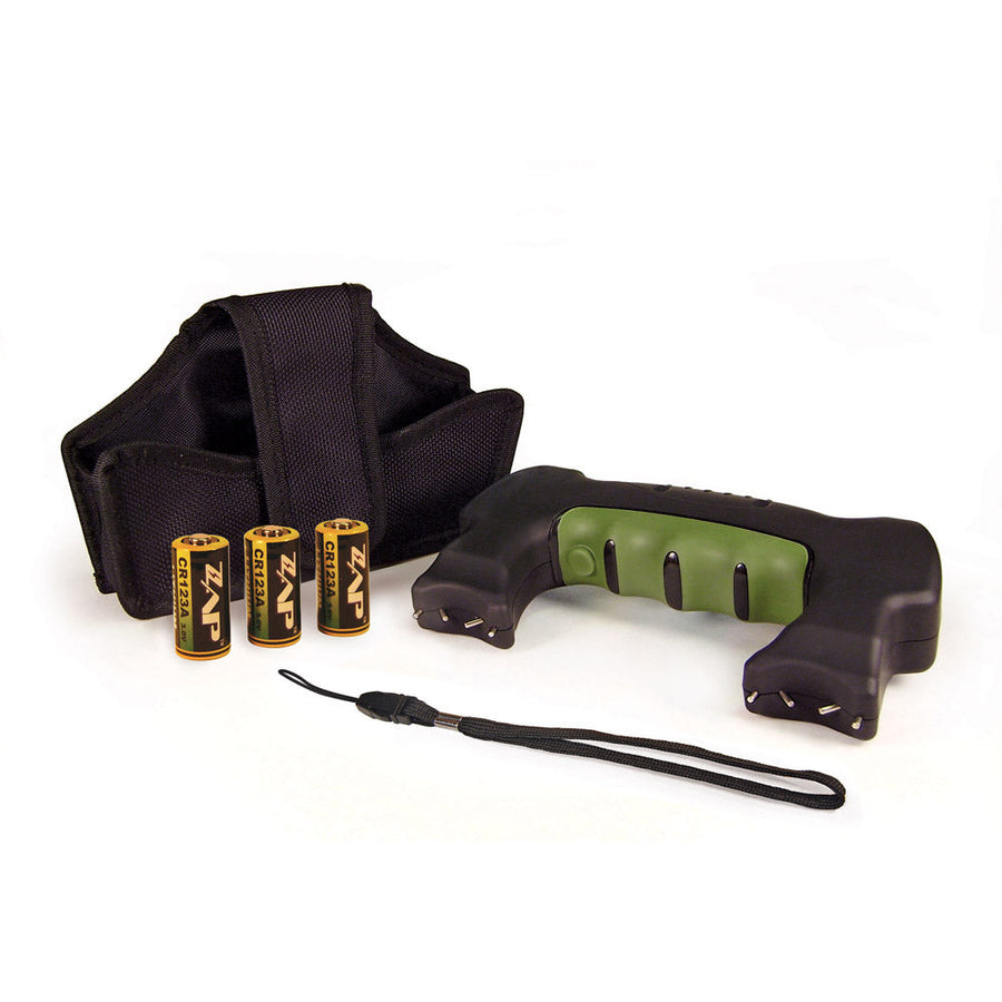 ZAP Stun Guns & Flashlights – High Voltage Self-Defense | Personal ...